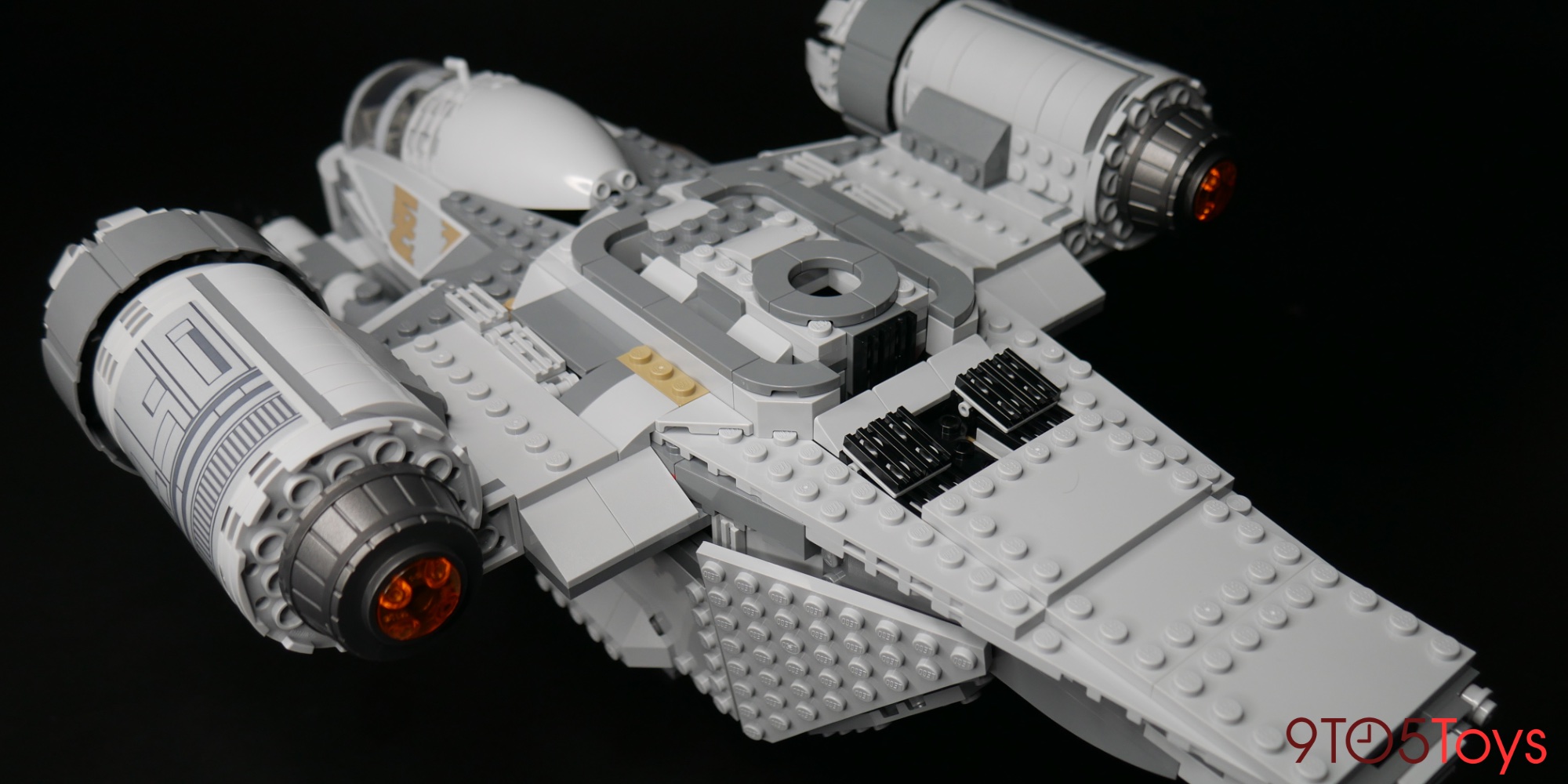 LEGO Razor Crest: Hands-on with 2020's best Star Wars set - 9to5Toys