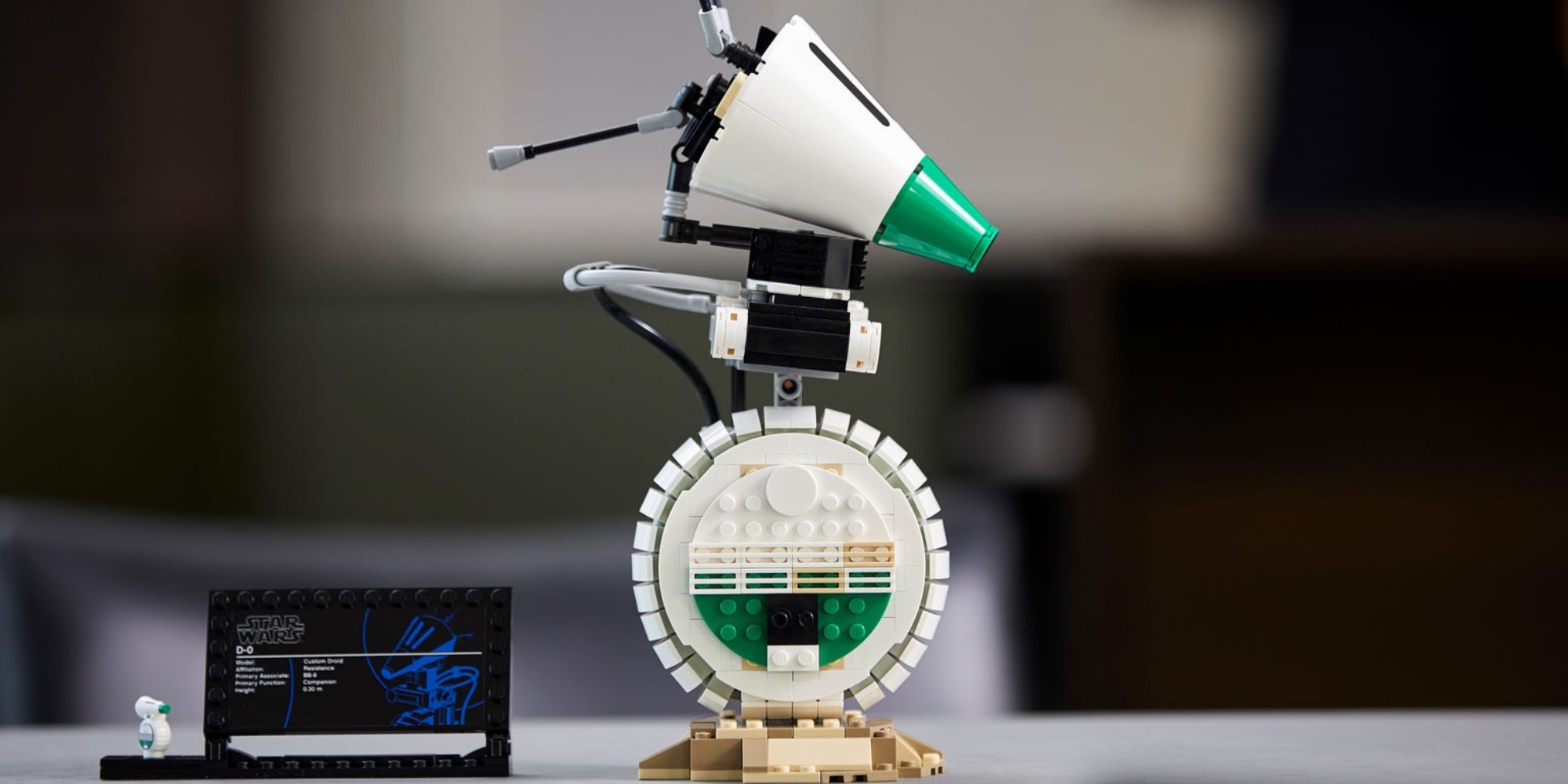 Assemble an all-time low on the LEGO Star Wars D-O at $58.50, more from $12