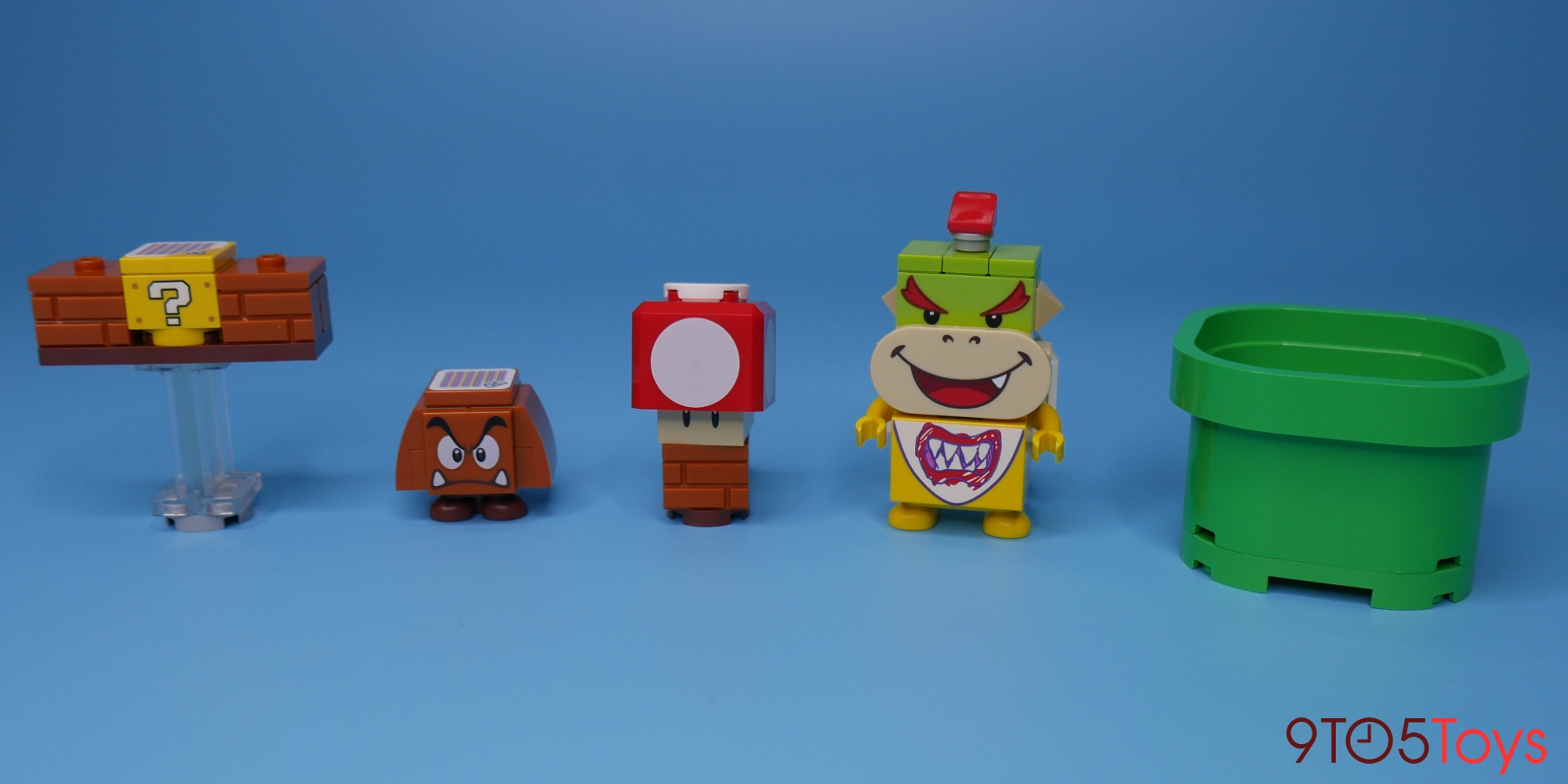 LEGO Super Mario Review: A Nintendo iconc's brick-built debut - 9to5Toys
