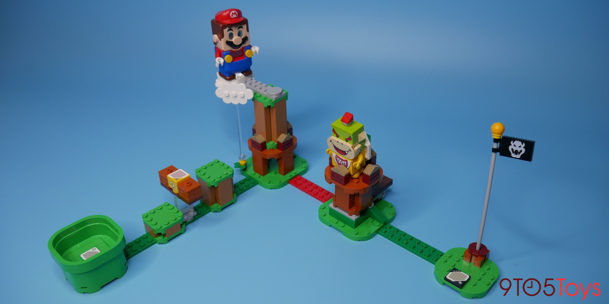 LEGO Super Mario Review: A Nintendo iconc's brick-built debut - 9to5Toys
