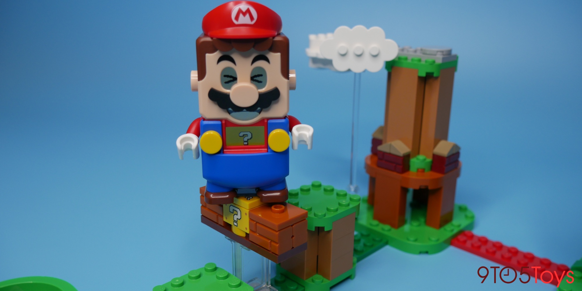LEGO Super Mario Review: A Nintendo iconc's brick-built debut - 9to5Toys