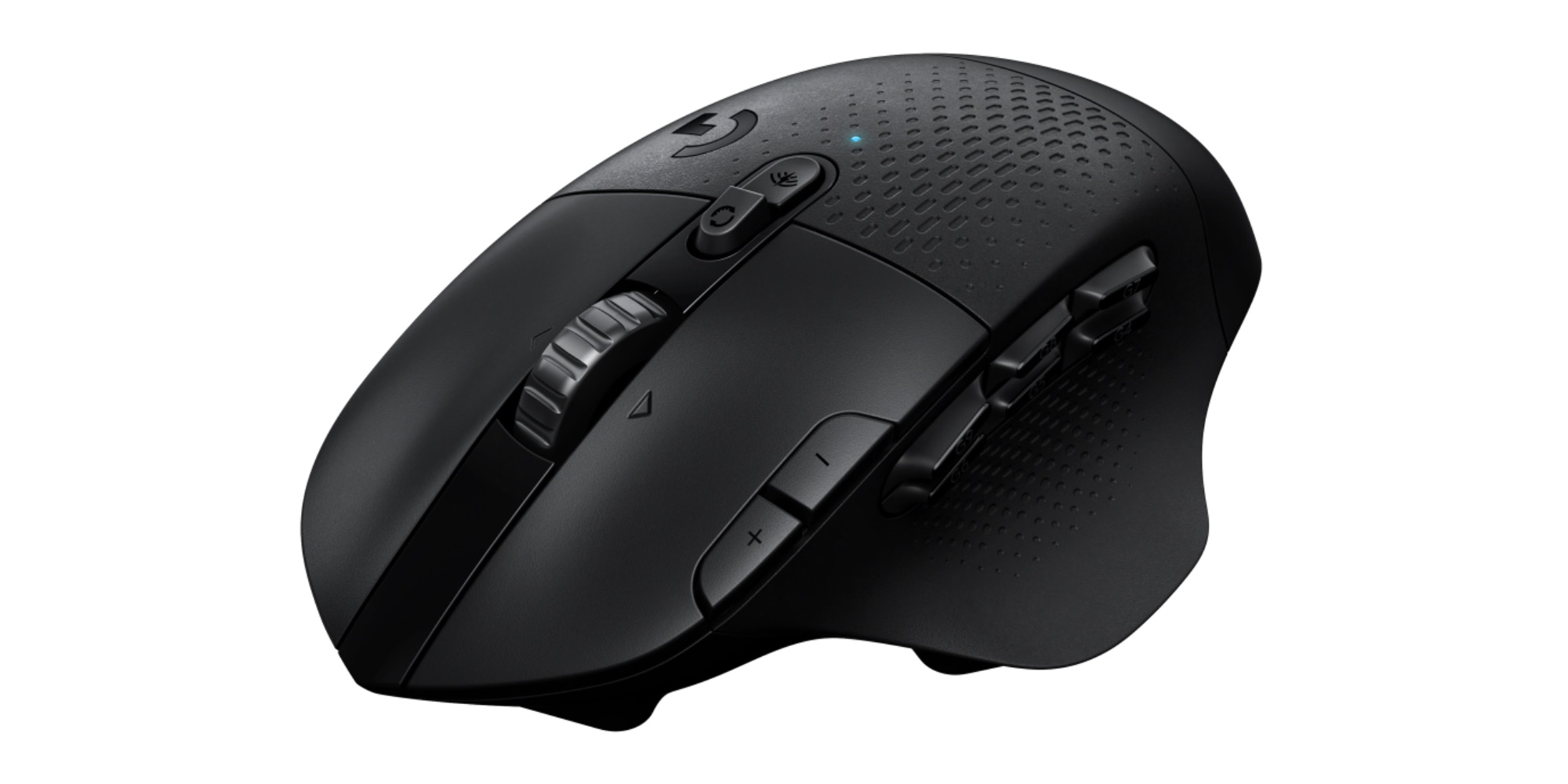 Upgrade to the Logitech G604 LIGHTSPEED wireless gaming mouse at its ...