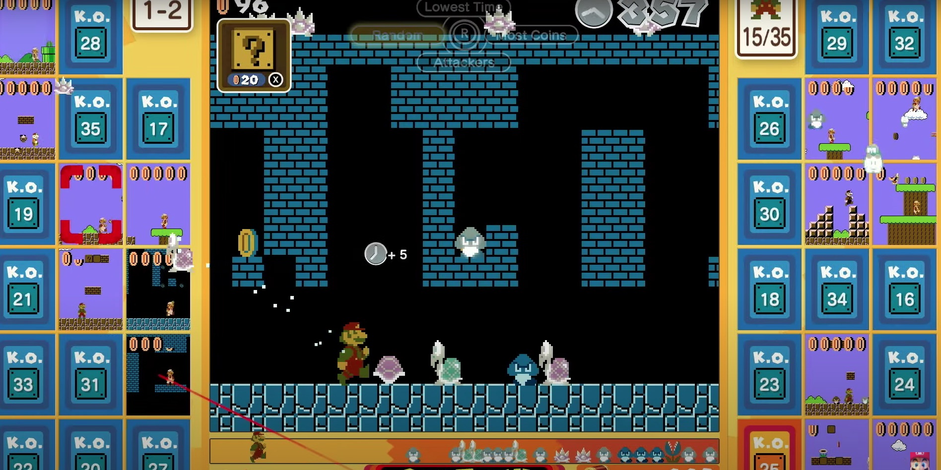 Nintendo unveils Mario battle royale game, new handheld, more - 9to5Toys