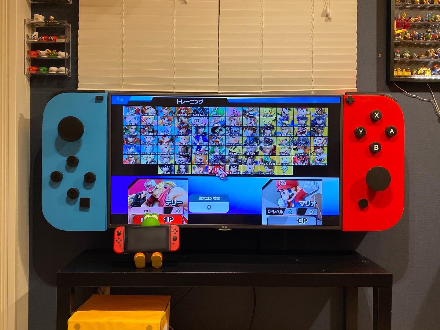 Nintendo Switch TV rig is an absolute must-see - 9to5Toys