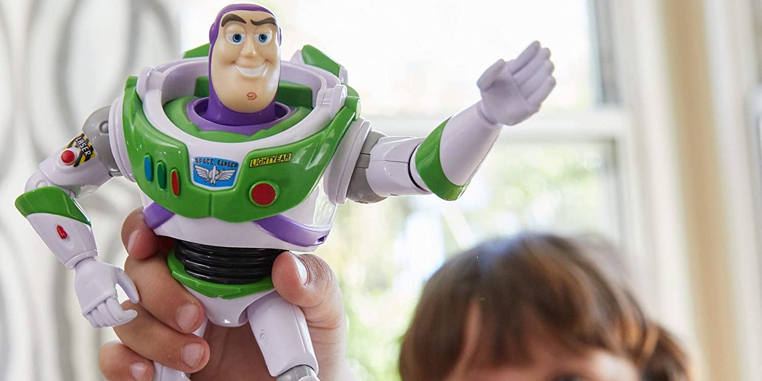 Official Buzz Lightyear Figure now under $6 Prime shipped (Reg. up to ...
