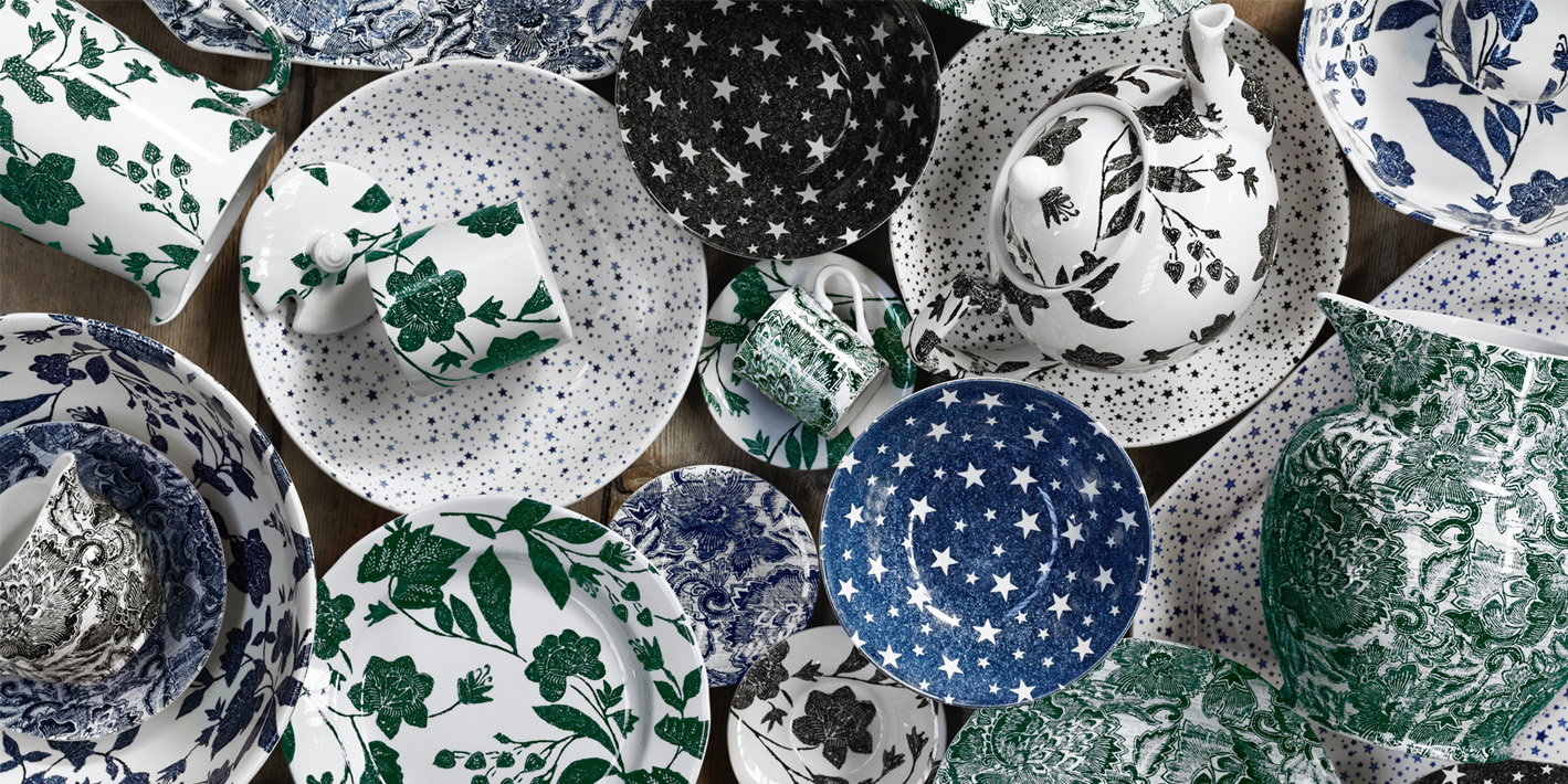 The new Ralph Lauren x Burleigh potery collection is one-of-a - 9to5Toys
