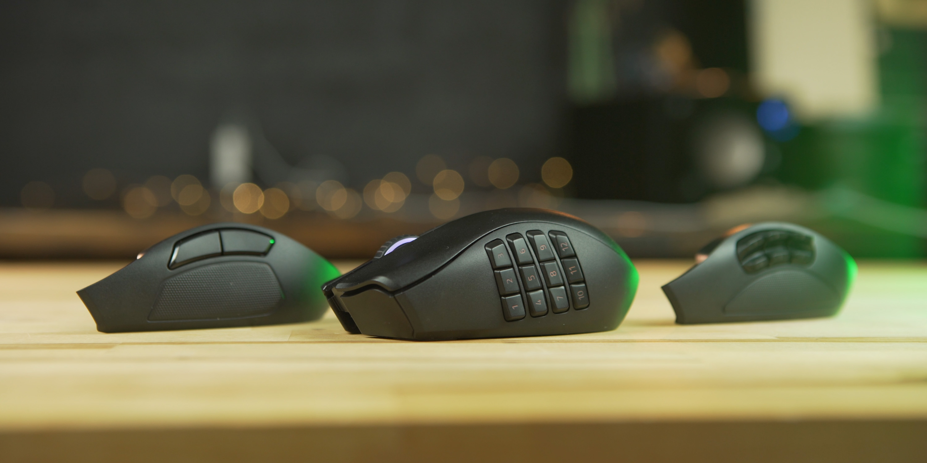 Razer Naga Pro Review: Wireless with up to 20 customizable buttons