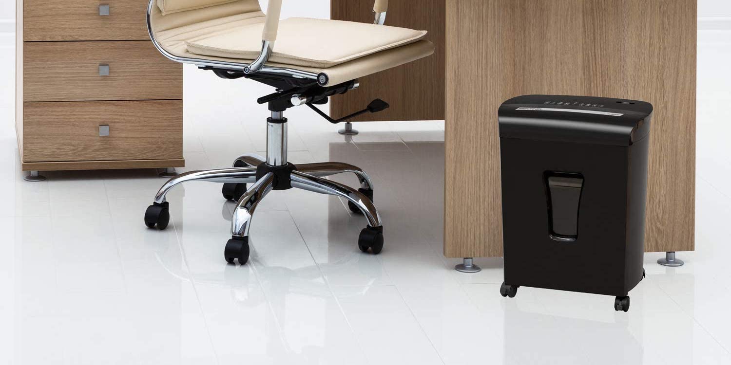 Upgrade the home office with Sentinel's 12-Sheet Shredder at $105 (20% off)