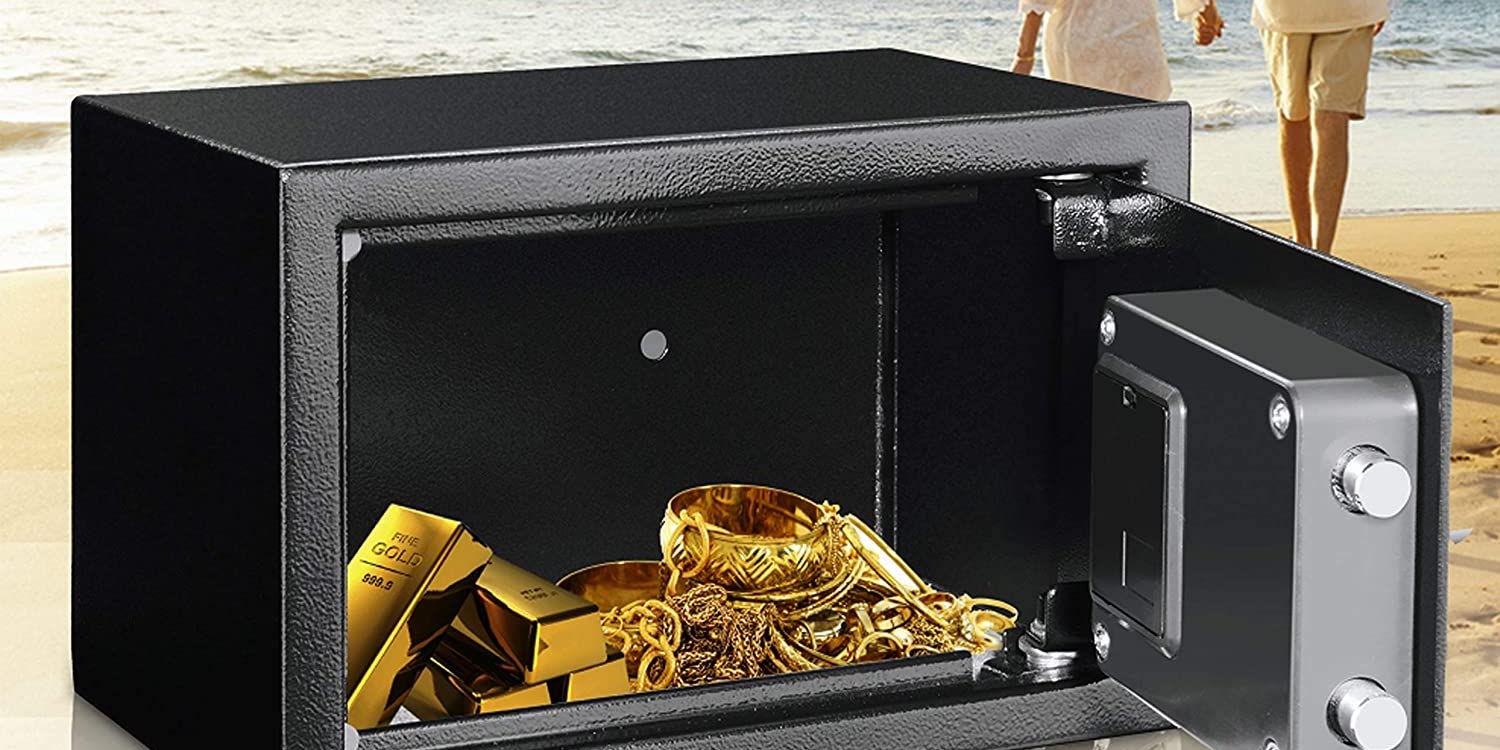 SereneLife electronic lock box safe hits Amazon all-time low at $36 ...