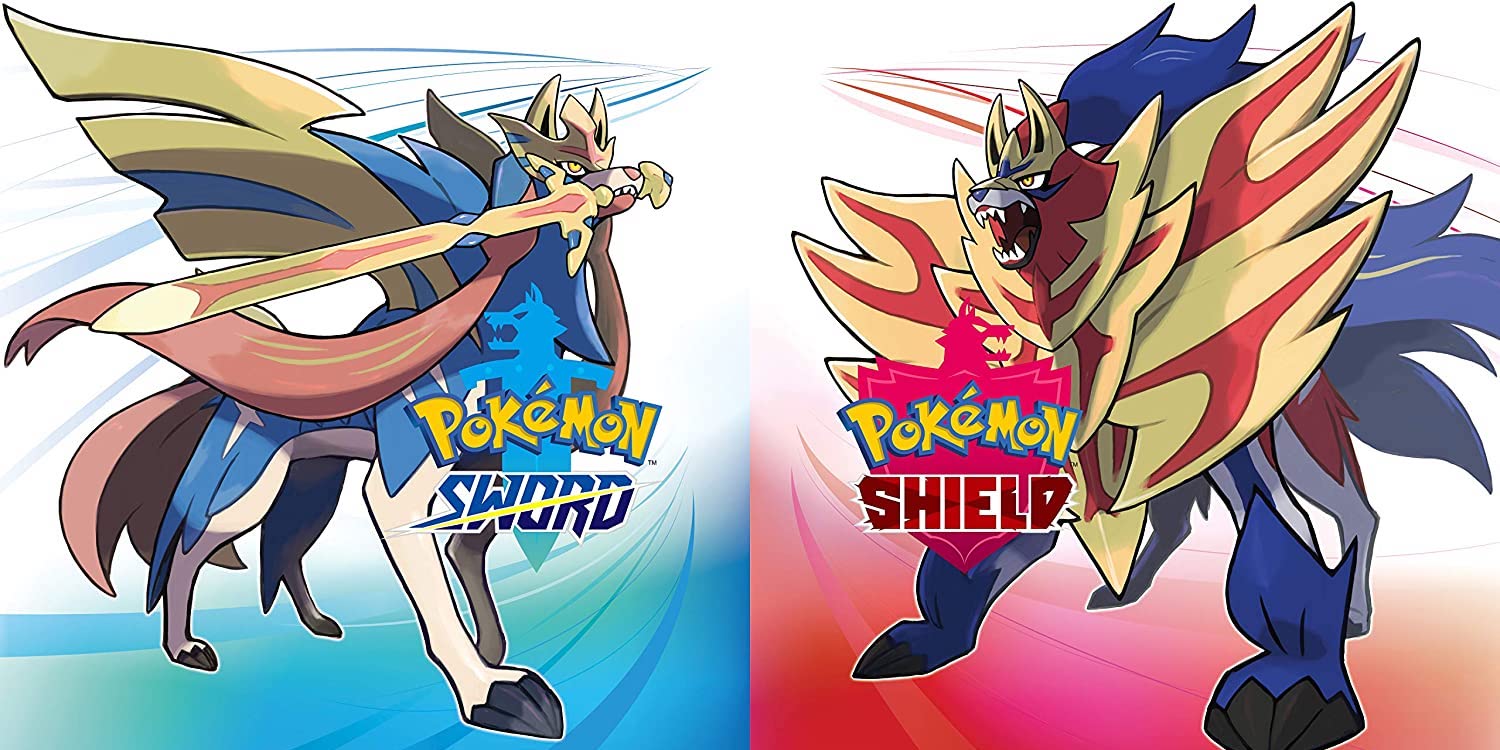 Big Pokemon Sword and Shield DLC expansion event tomorrow - 9to5Toys