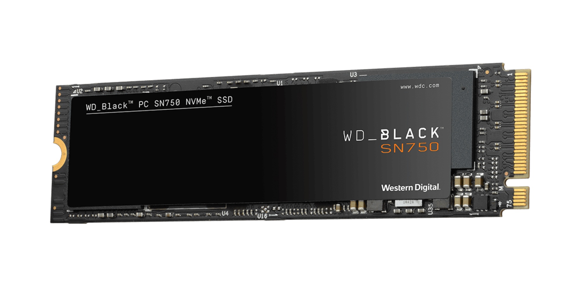 Save up to 20% on Western Digital and Samsung internal SSDs starting at $50