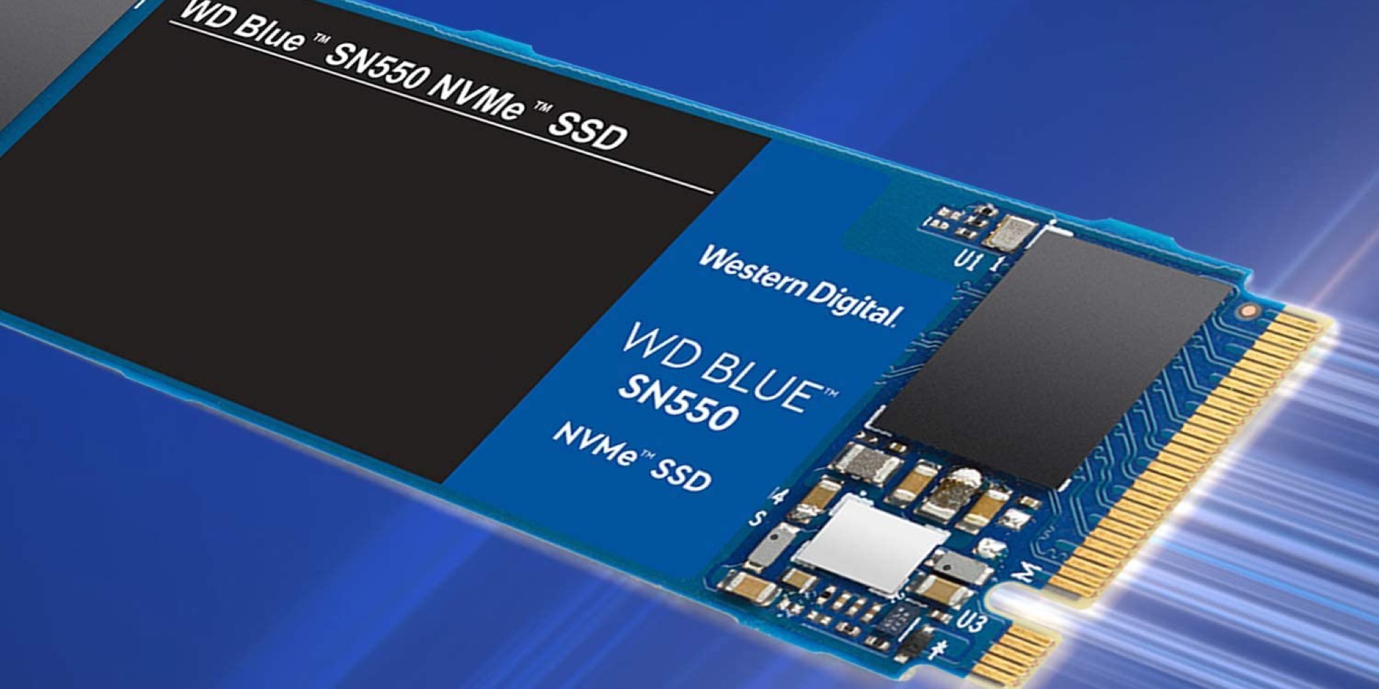 Adopt WD's 250GB Blue NVMe Solid-State Drive for $40 (All-time low, Reg ...