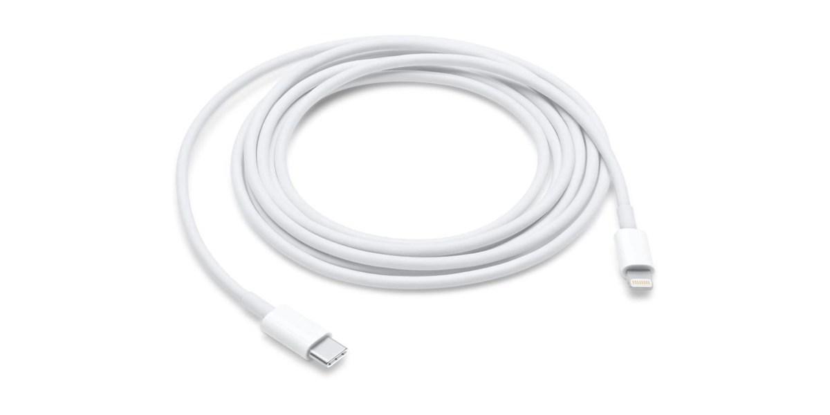 Official Apple cables hit new all-time lows: 2-M. USB-C to Lightning ...