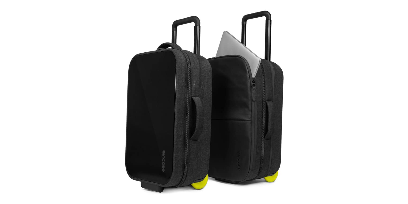 Huge price drop on Incase's EO Hardshell Roller MacBook bag: $60 (Reg ...