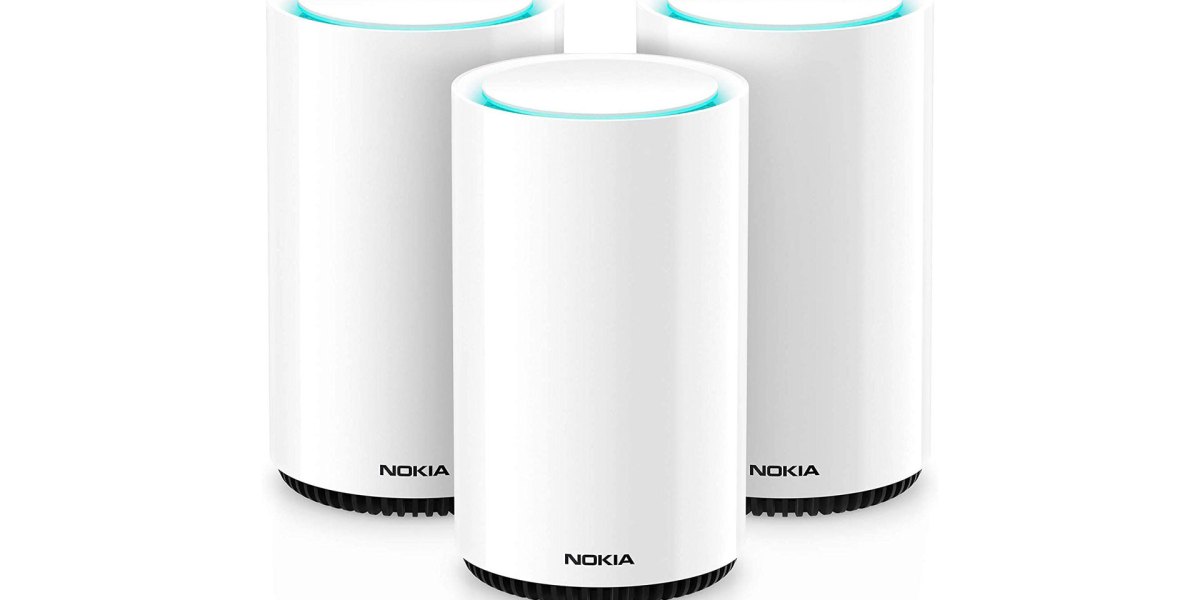 Nokia's 802.11ac Wi-Fi Beacon 3 mesh system drops at Amazon, now from $98