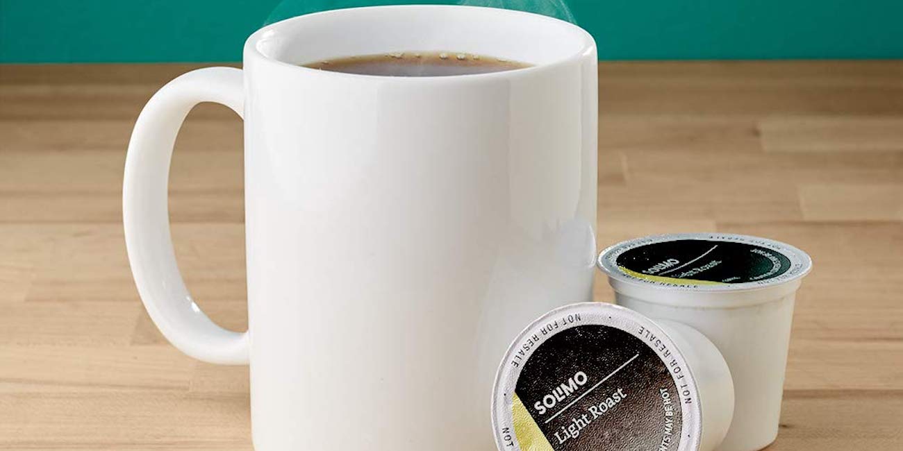 Stock up on Amazon's K-Cups for the holidays at 30% off: 100-packs from $21