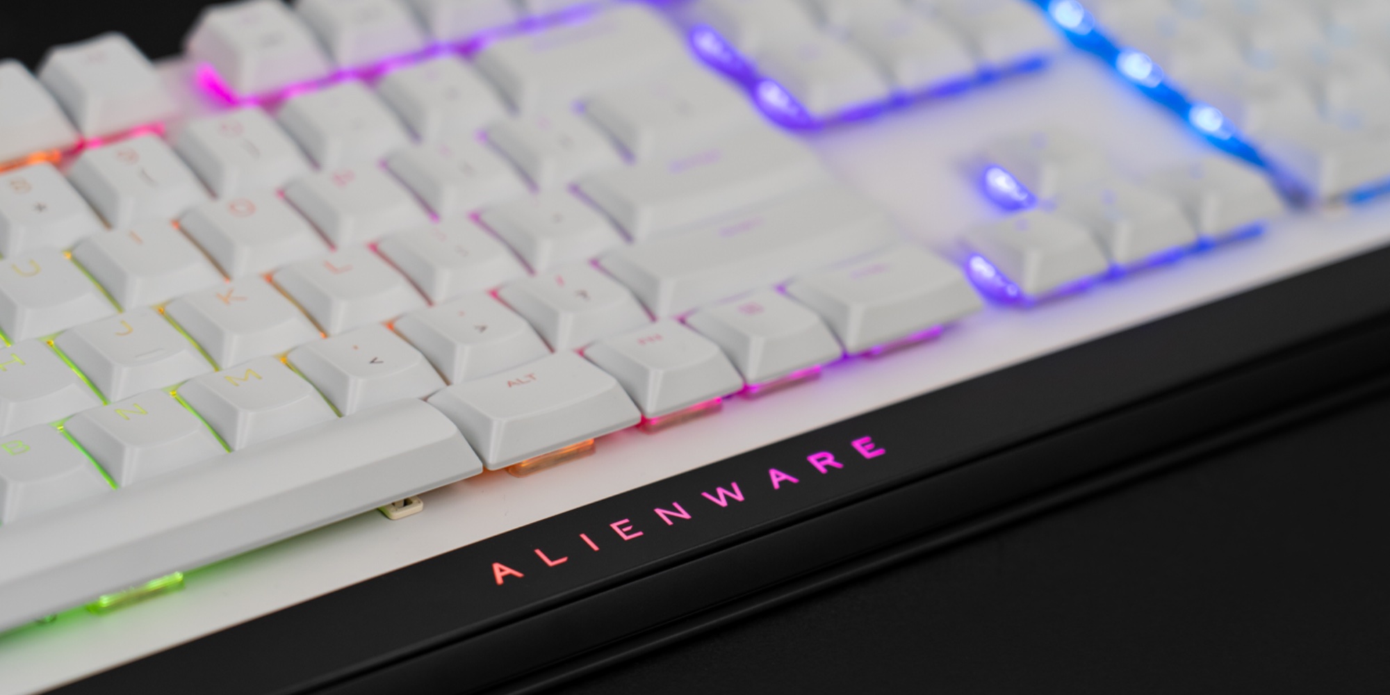 Alienware's low-profile RGB Gaming Keyboard hits $125 (22% off), more ...