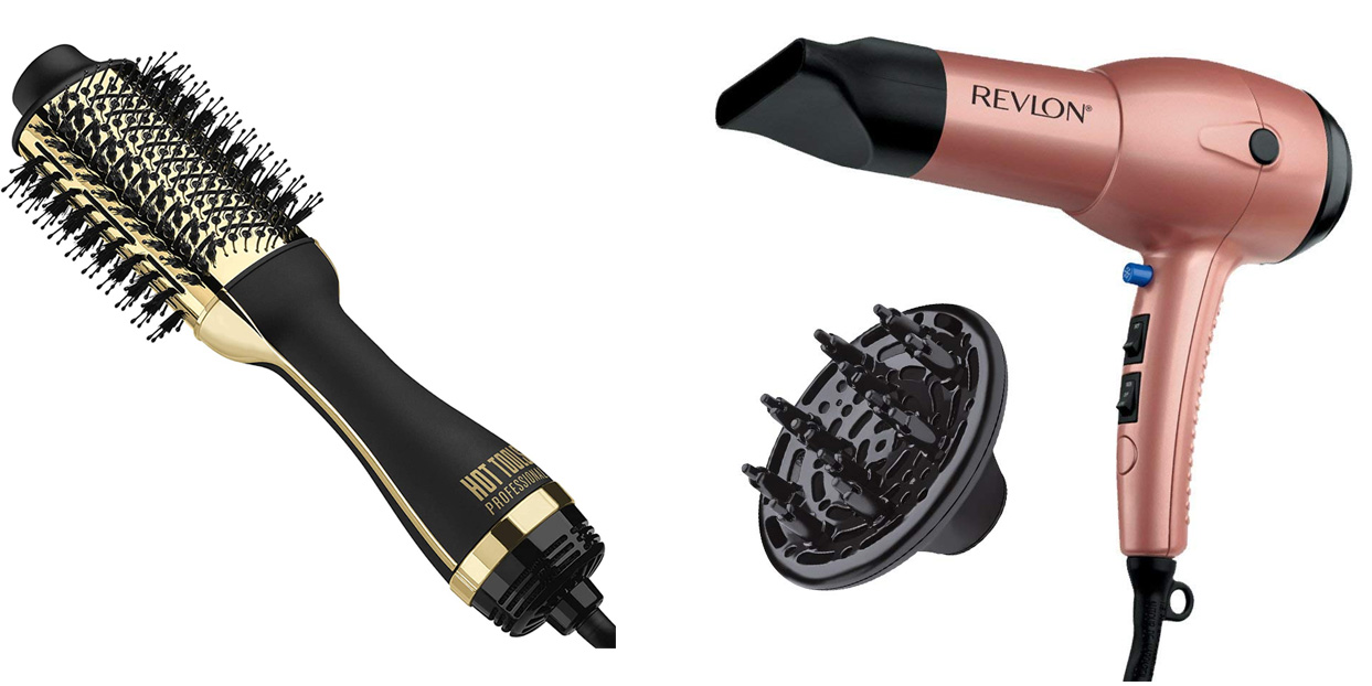 Amazon's offering up to 30% off Revlon, Hot Tools, and Bed Head hair ...