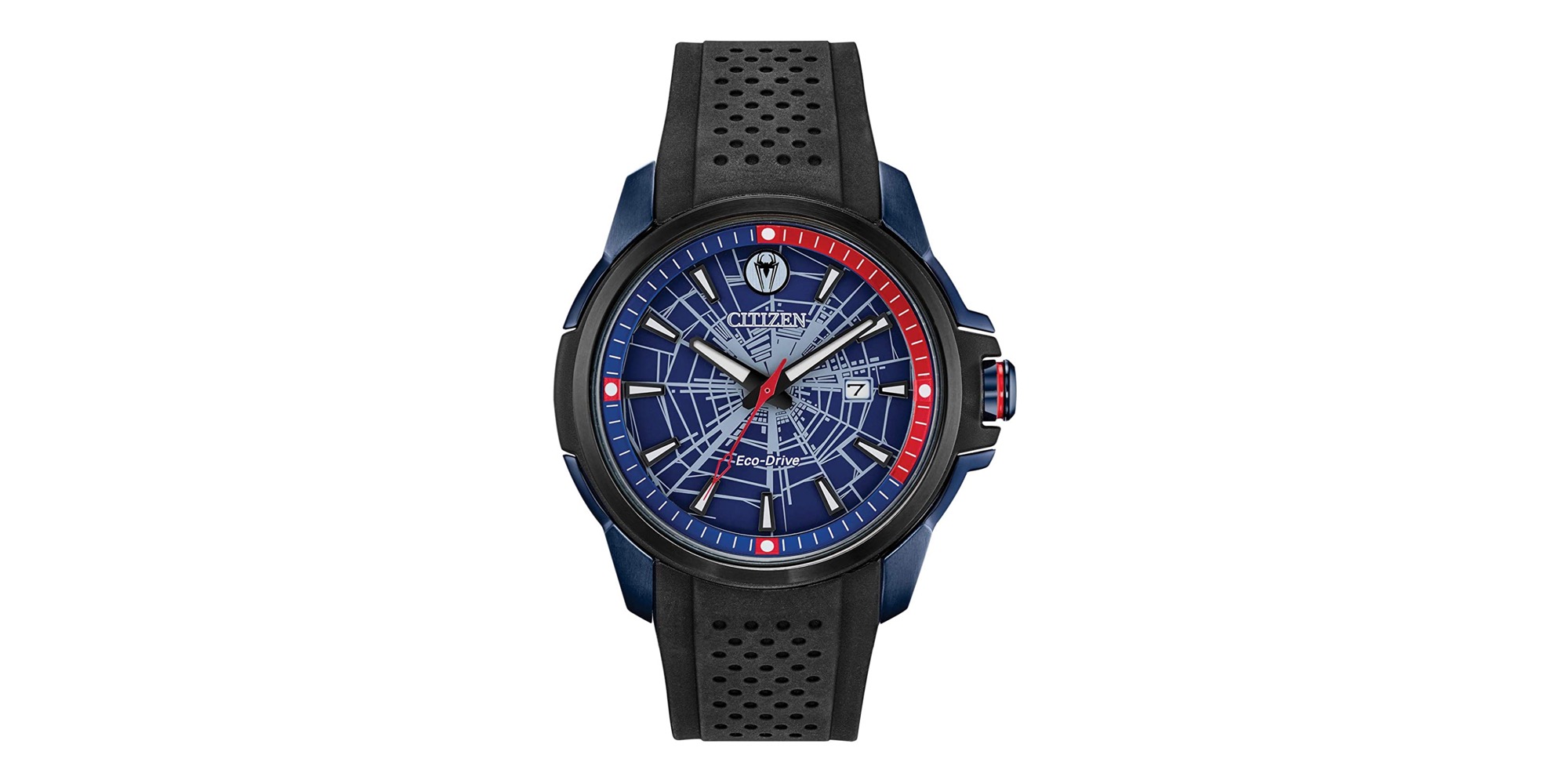 Citizen Eco-Drive Spider-Man Watch hits new Amazon low of $175, more ...