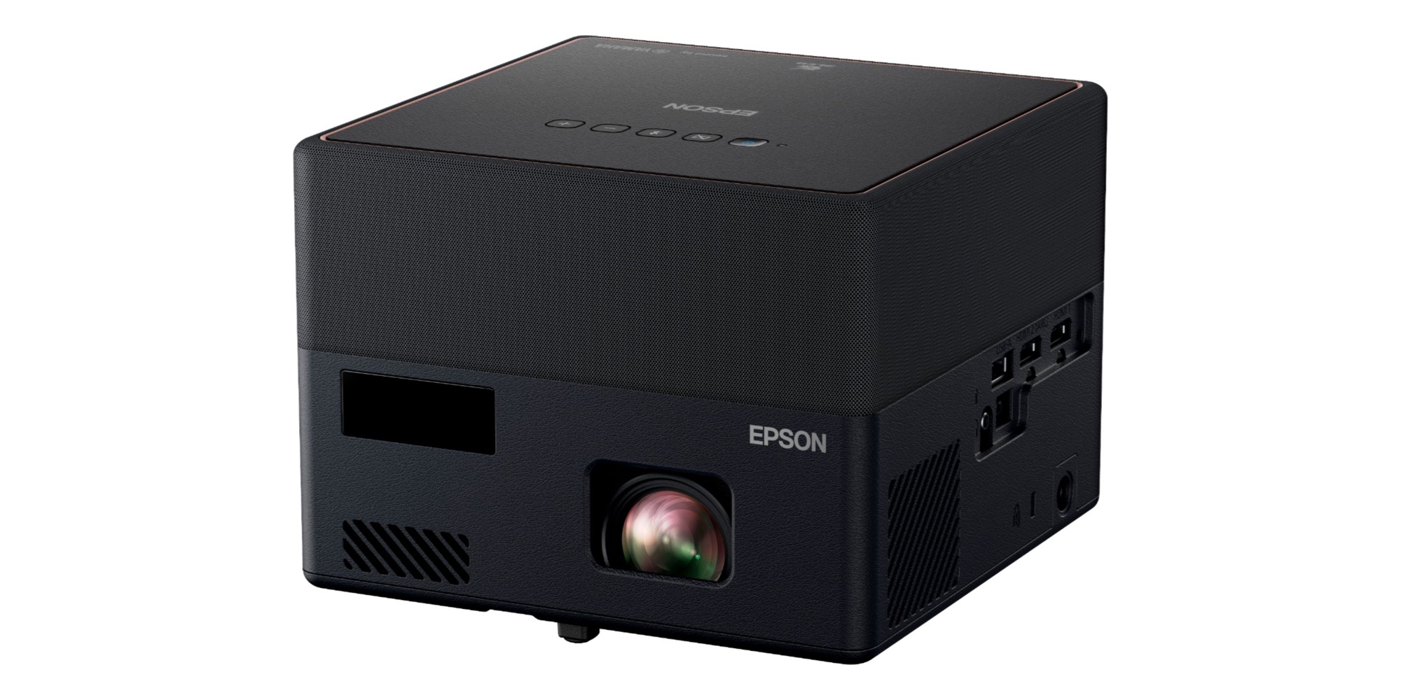 New Epson Smart Laser Projector is portable, wields Android TV, more