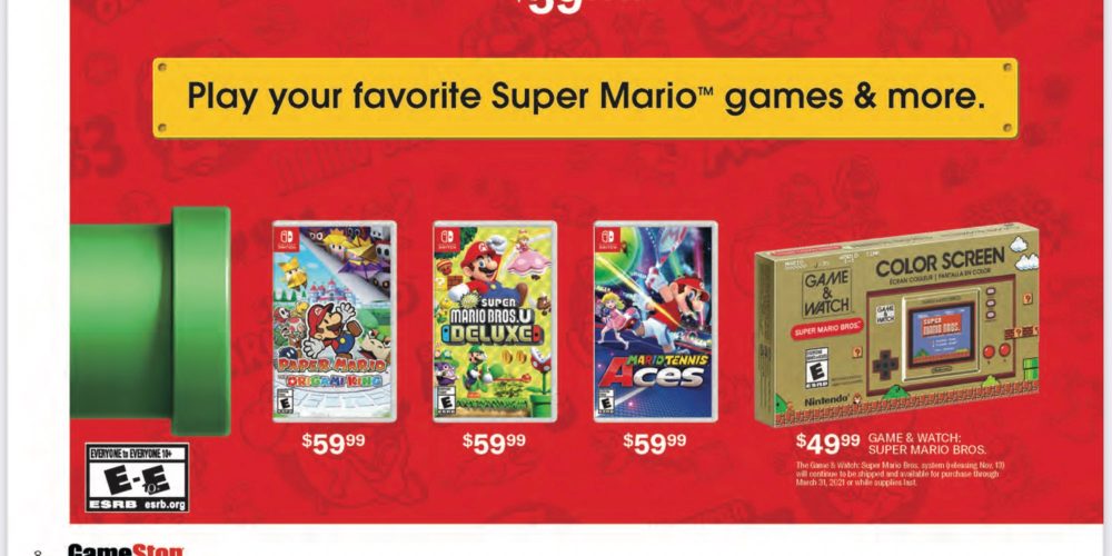 GameStop Holiday Gift Guide has oodles of fun present ideas - 9to5Toys