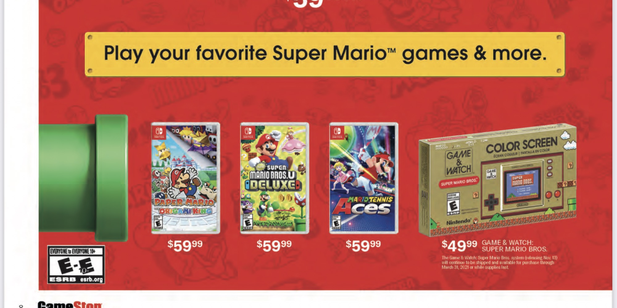 GameStop Holiday Gift Guide has oodles of fun present ideas - 9to5Toys