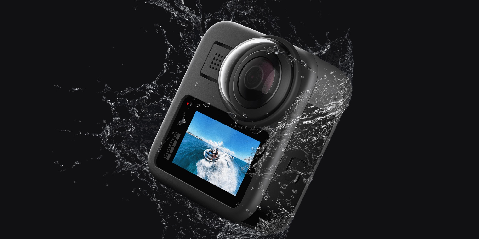 GoPro's MAX and HERO9 Black Action Cams fall to new Amazon lows from $399
