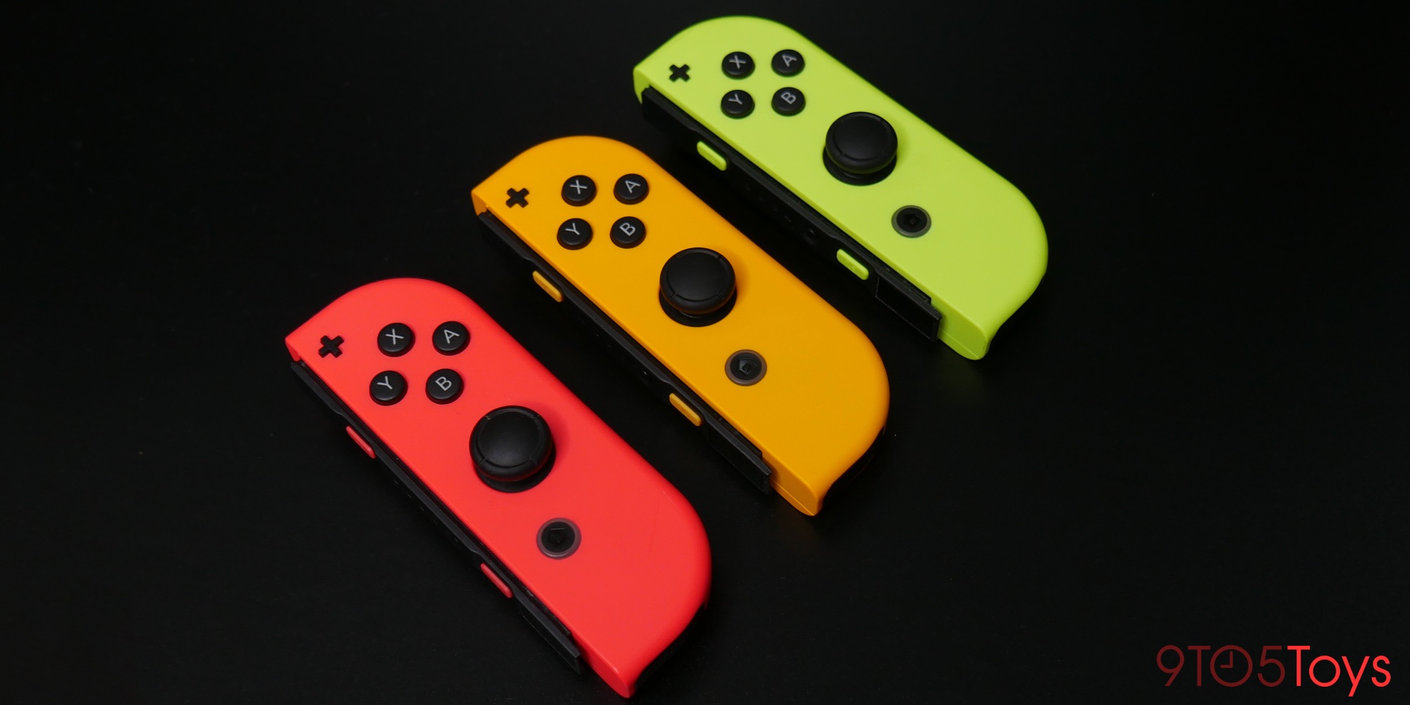 Nintendo Joy-Con replacement pricing permanently reduced - 9to5Toys