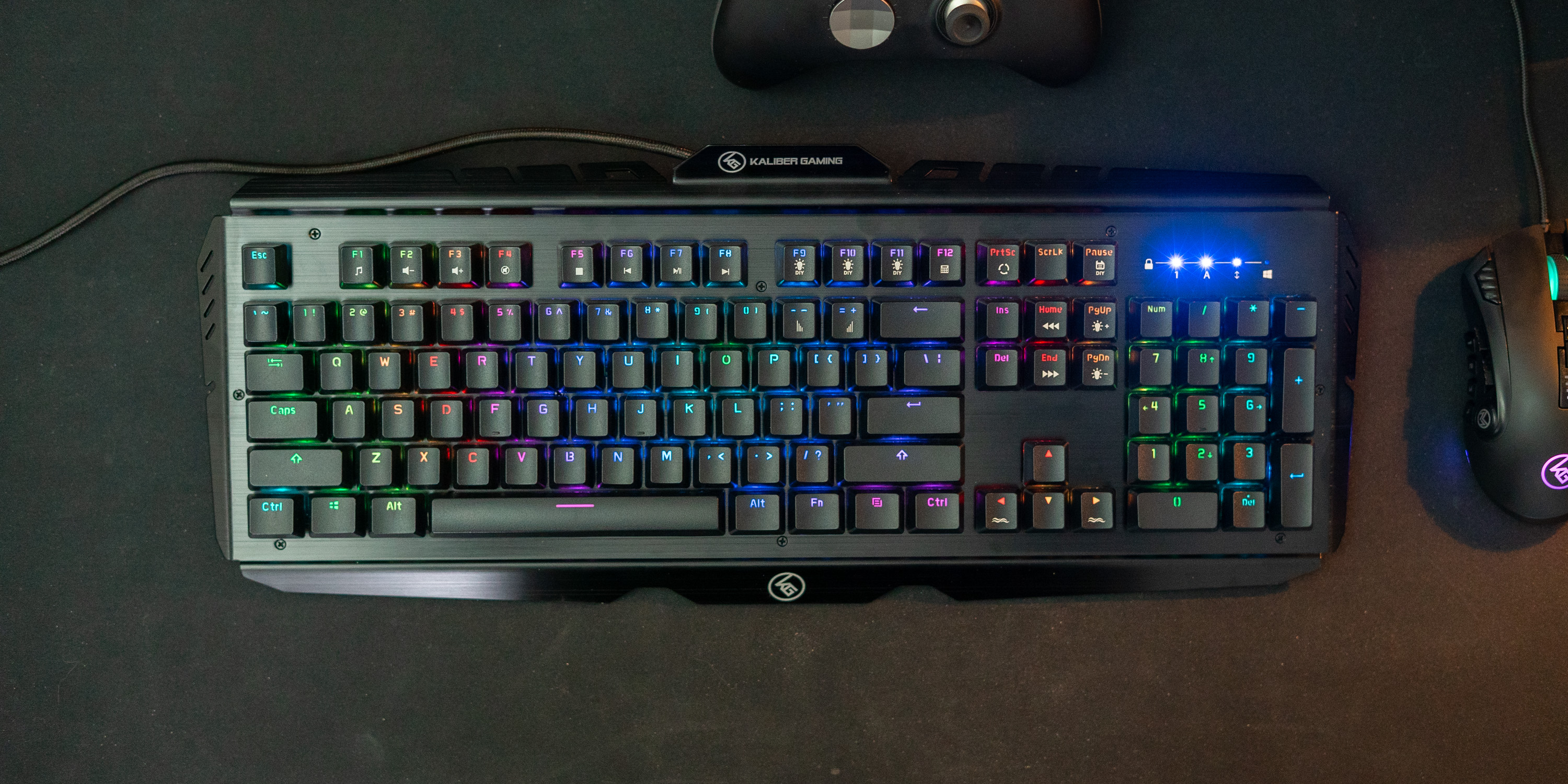 Mouse and Keyboard on any Console Game? Kaliber Gaming kit review