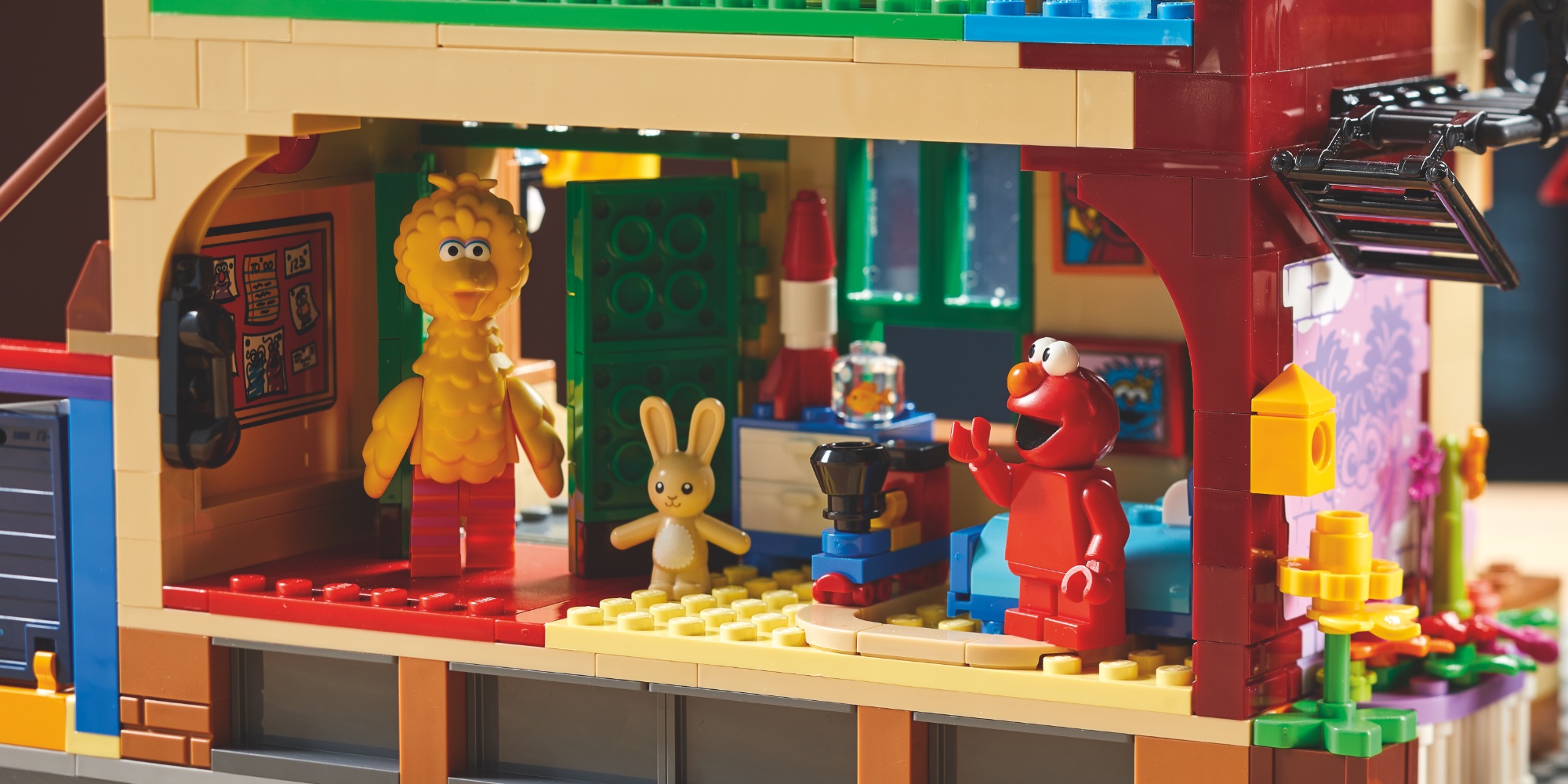 LEGO Sesame Street debuts as latest Ideas creation - 9to5Toys