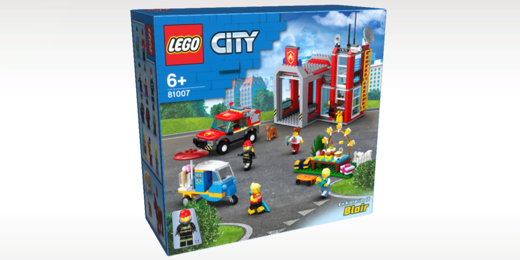 LEGO Build Your Own City adds even more customization - 9to5Toys