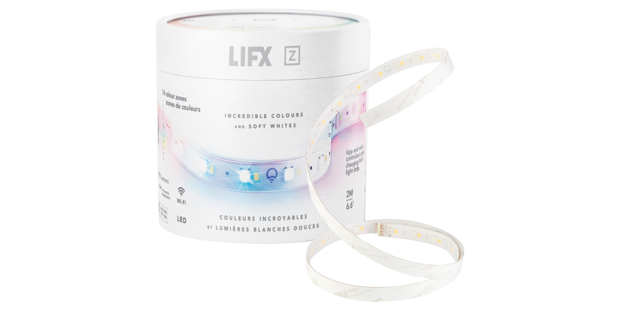 Expand your HomeKit setup with color LIFX lightstrips from $55 (Save up ...