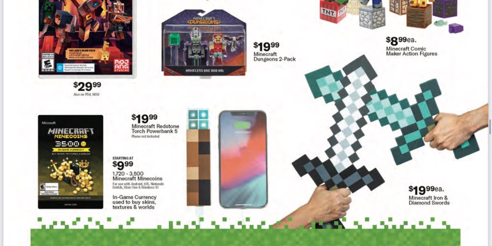 GameStop Holiday Gift Guide has oodles of fun present ideas - 9to5Toys