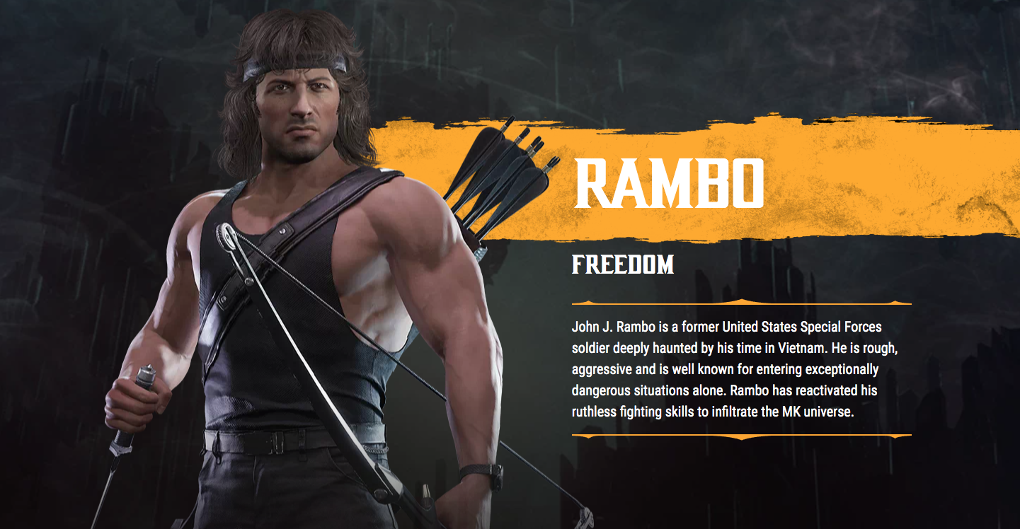 free next-generation upgrades, Rambo come to MK11 - 9to5Toys