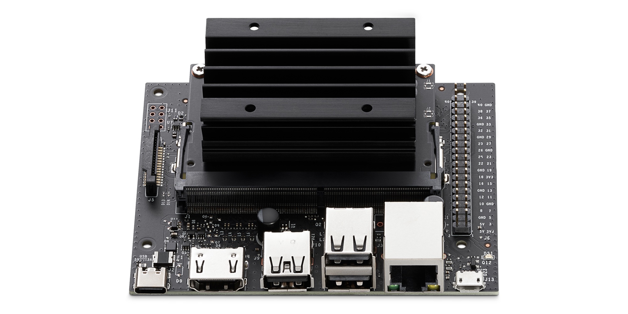 NVIDIA Jetson Nano 2GB debuts as more affordable AI device - 9to5Toys