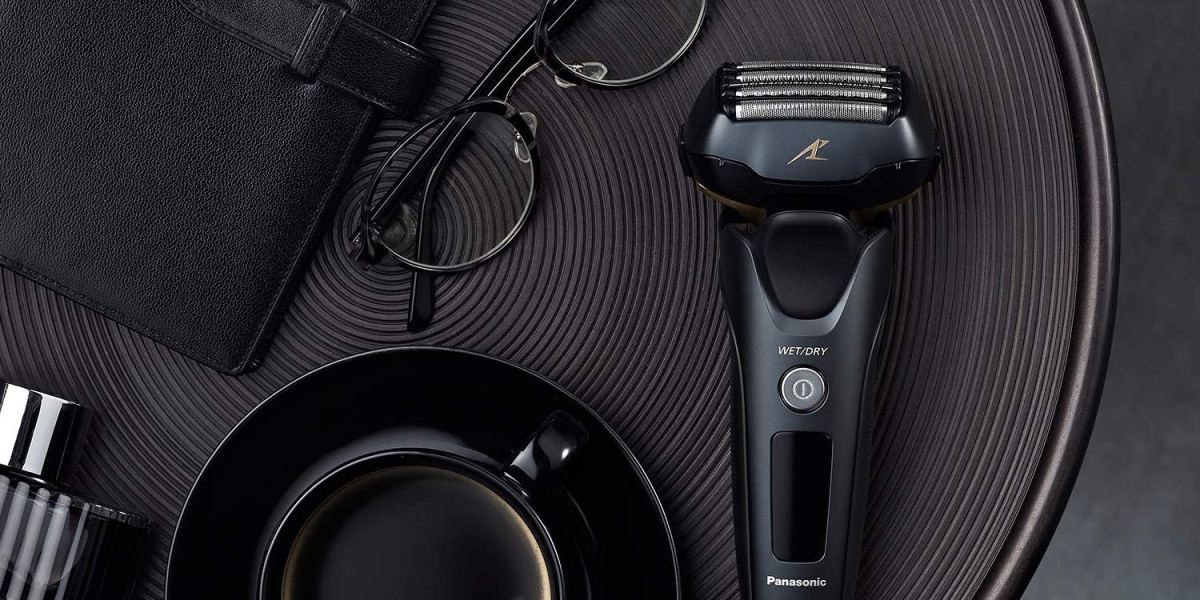 Amazon has Panasonic's ARC5 Wet/Dry Shaver at $100 off right now