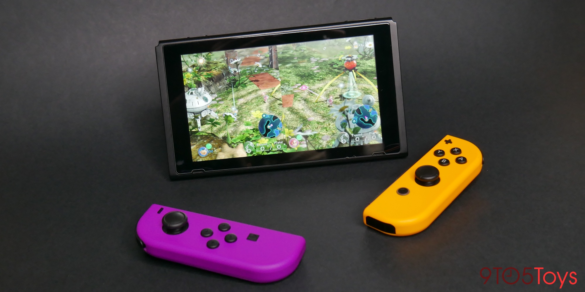 Pikmin 3 Deluxe review: Nintendo nails another remaster - 9to5Toys