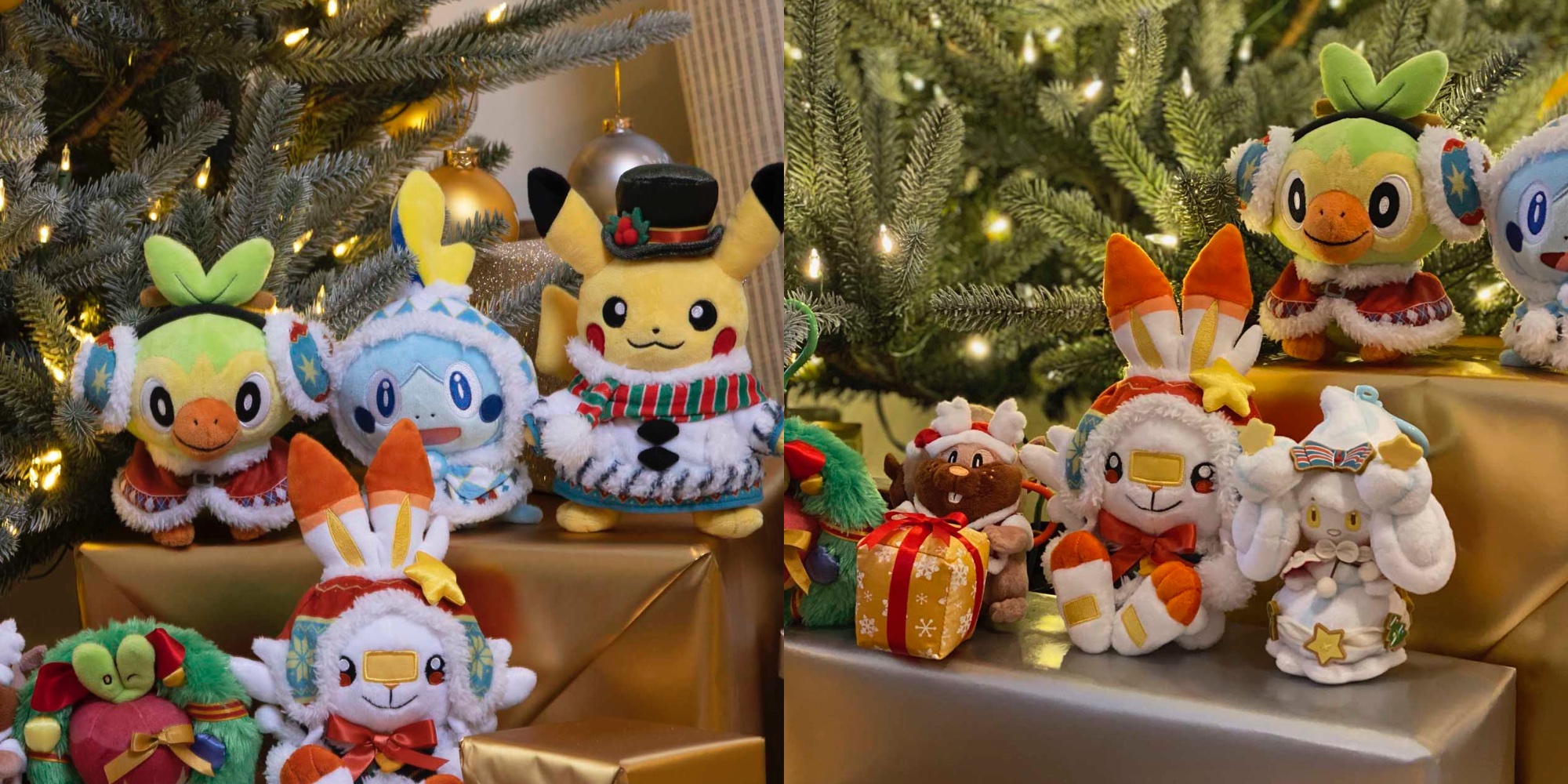Pokémon holiday collection for 2020 packs lots of new merch - 9to5Toys