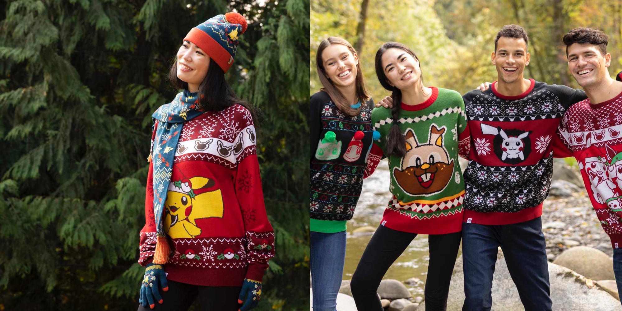 Pokémon holiday collection for 2020 packs lots of new merch - 9to5Toys