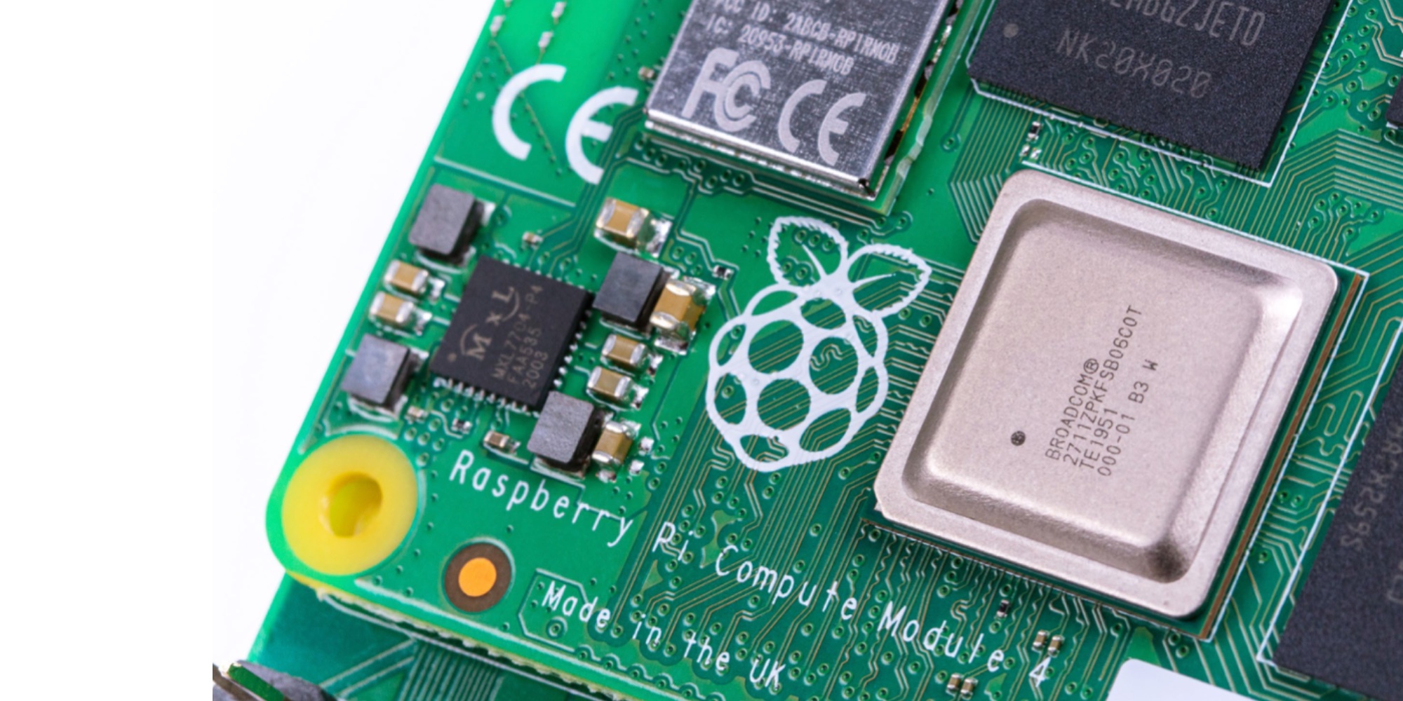 Raspberry Pi Compute Module 4 debuts with refreshed design - 9to5Toys