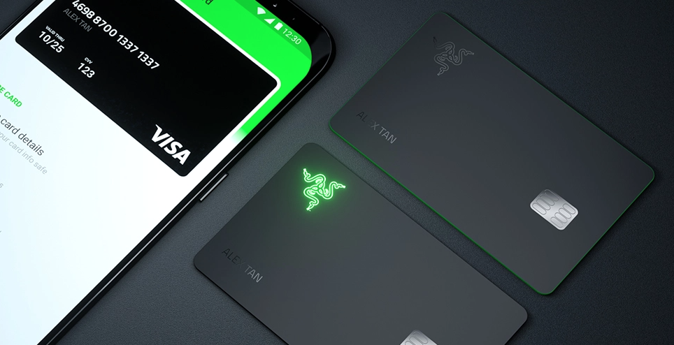 New Razer Card goes in to beta, lights up when tapped - 9to5Toys