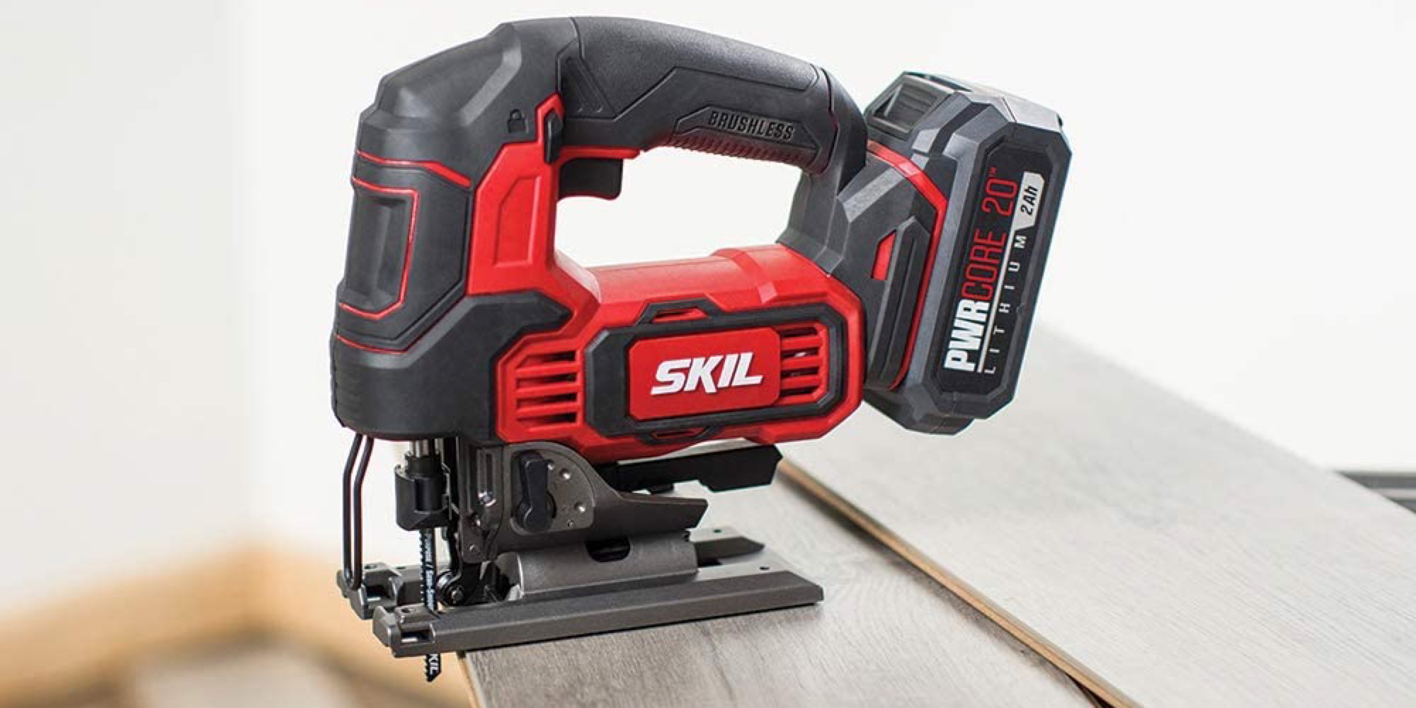 SKIL's battery-powered Brushless Jigsaw Kit strikes $134.50 (Save 21%)