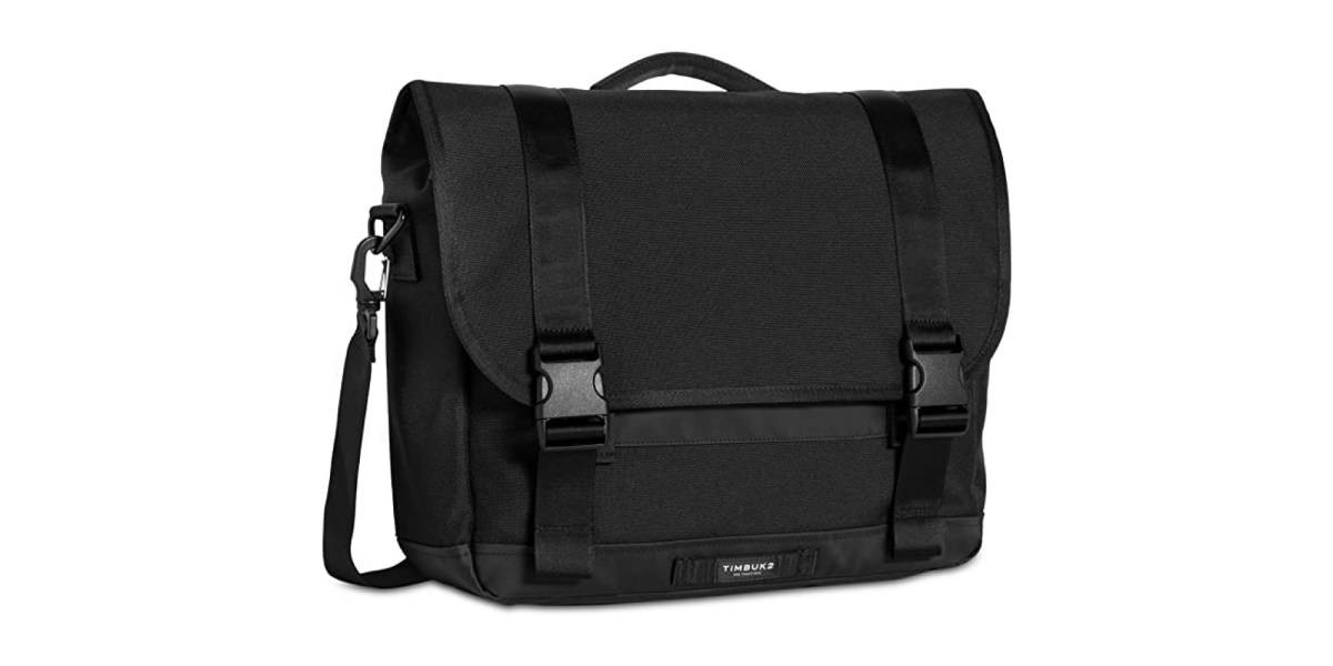 Timbuk2's Commute Messenger Bag totes any MacBook and an iPad: $60 (Reg ...