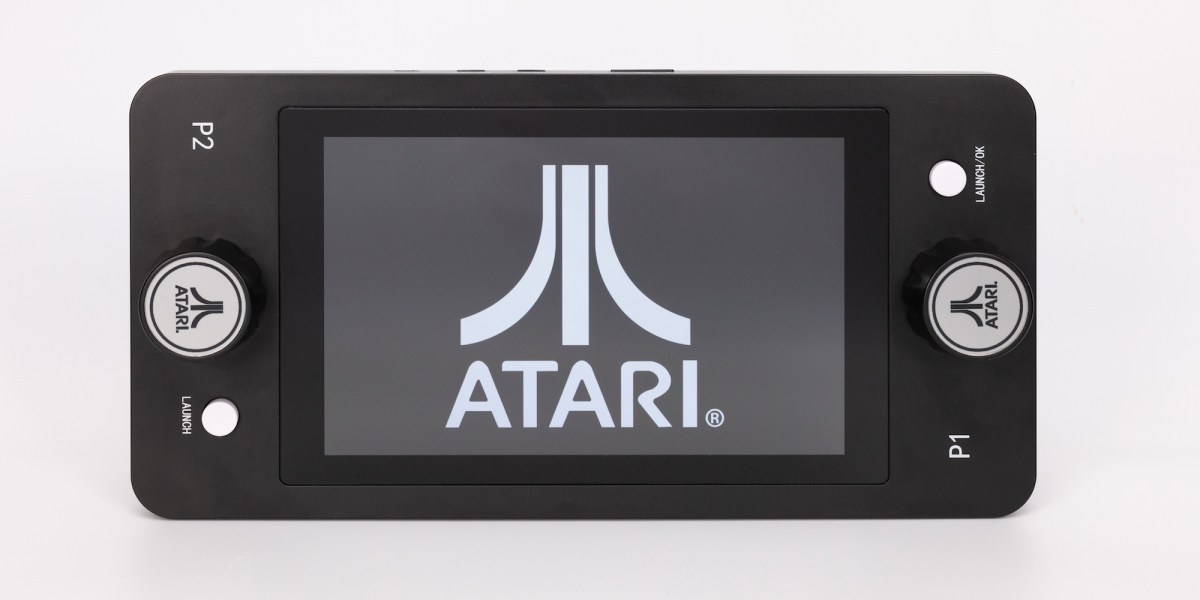Atari unveils new mini PONG arcade with 7.9-inch display - 9to5Toys