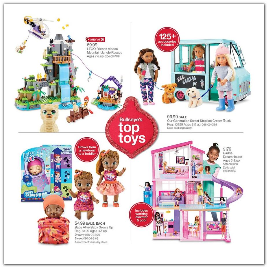 Target Toy Book 2020 details the year's top gifts - 9to5Toys