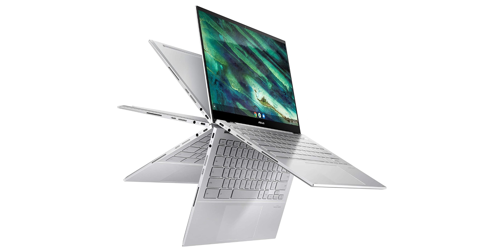 Save up to $100 on ASUS Chromebook Flip models at Amazon lows from $485