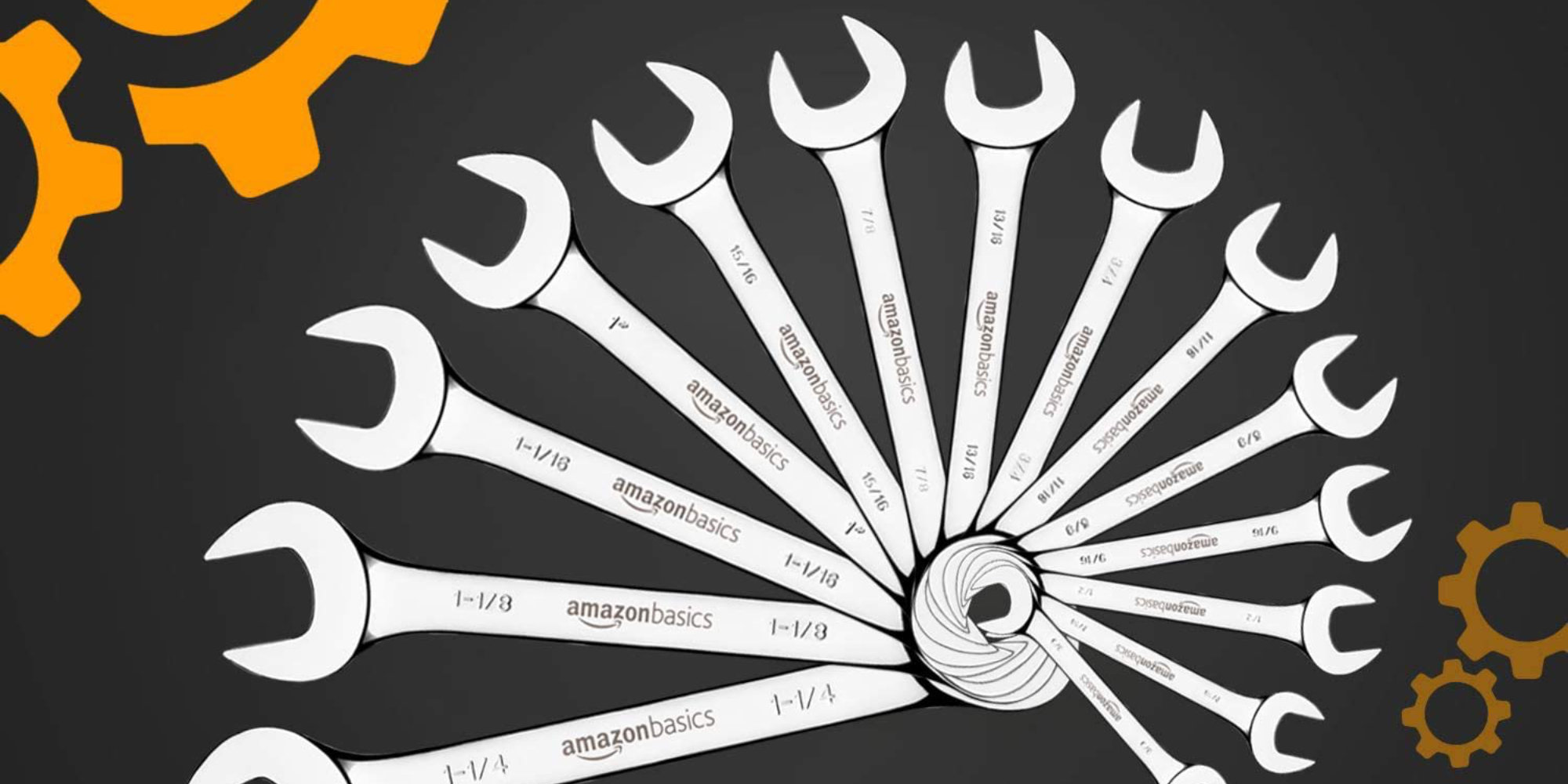 Amazon's 14-piece Angled Wrench Set hits second-best price since May ...