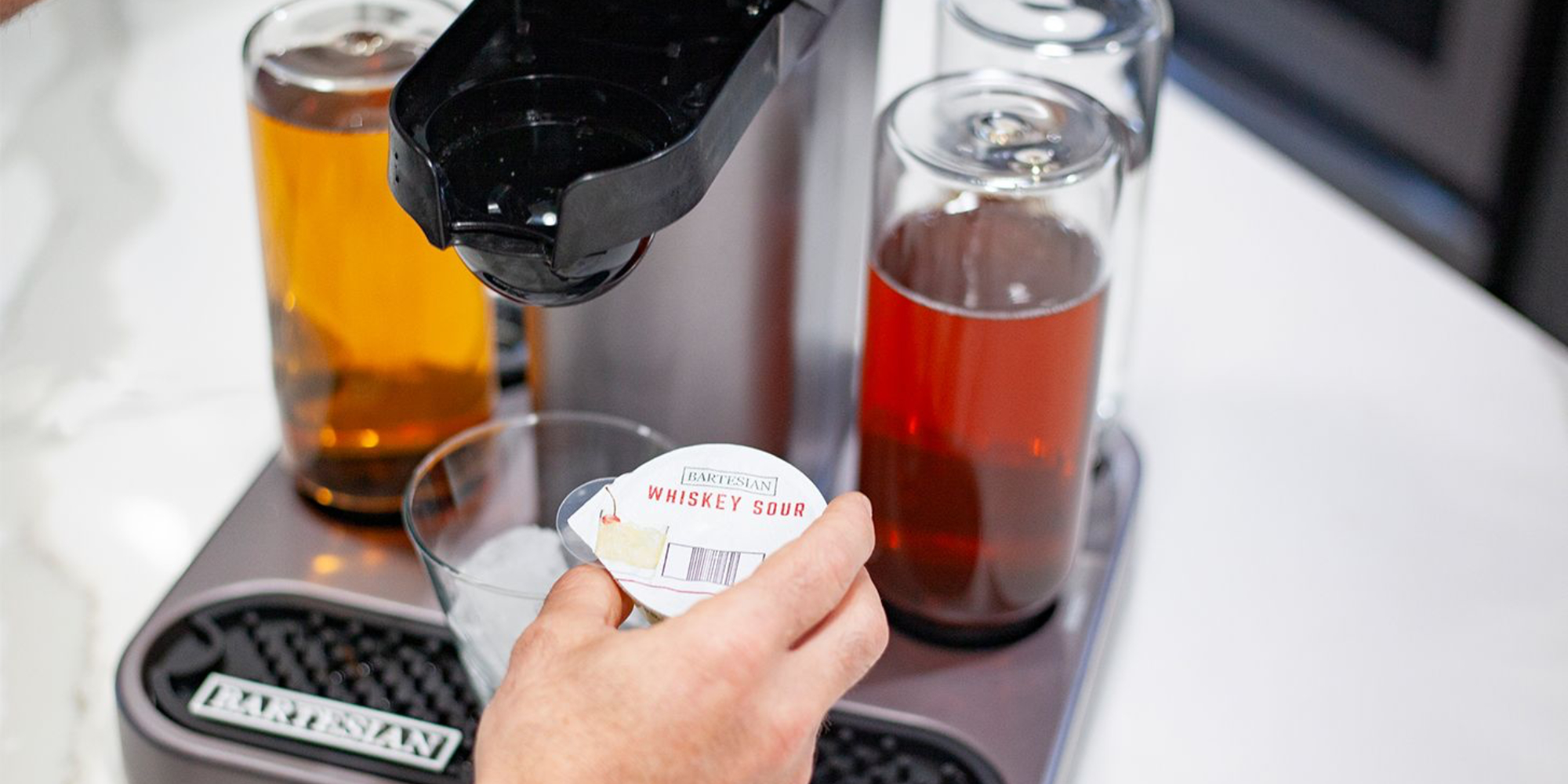 Bartesian aims to be the Keurig of premium cocktails - 9to5Toys