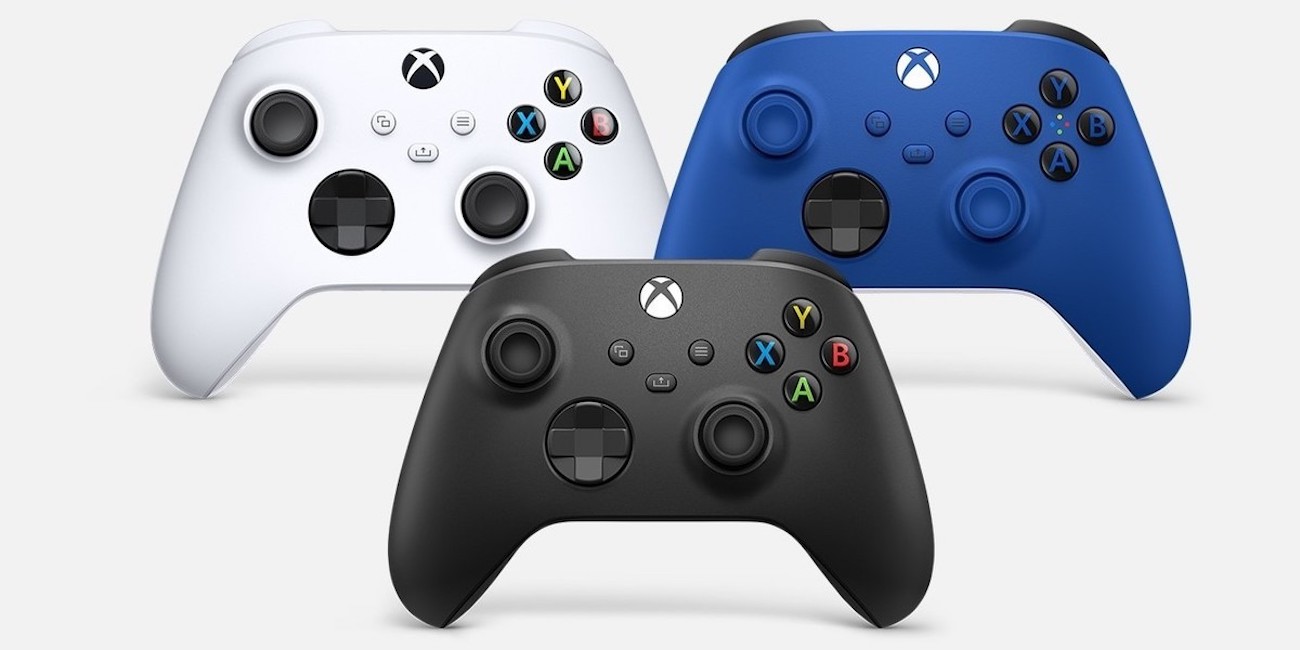 Bring an extra latest-gen. Microsoft Xbox Wireless Controller home from ...