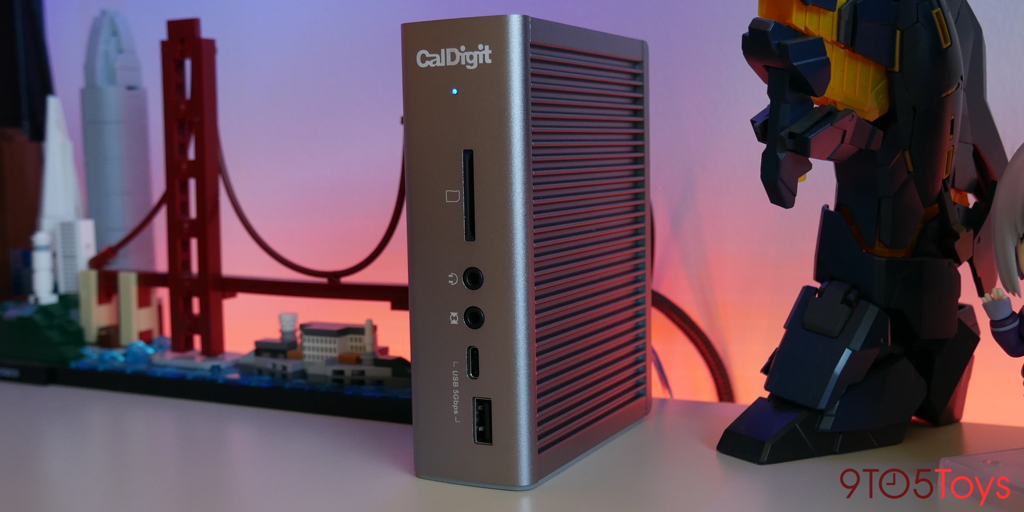 CalDigit's Thunderbolt 3 Dock packs 87W power passthrough at $220 (Save ...